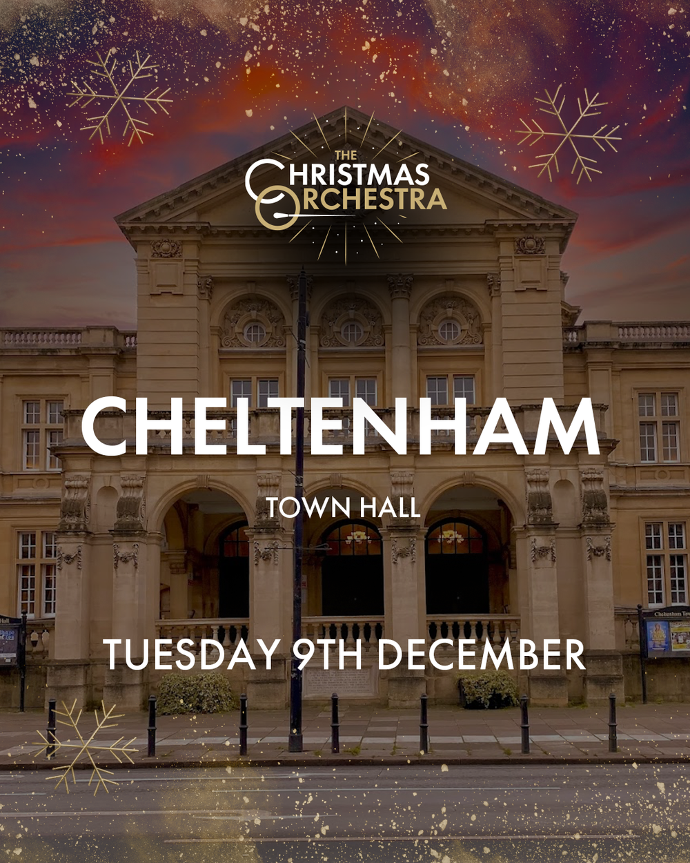 Buy Tickets — The Christmas Orchestra