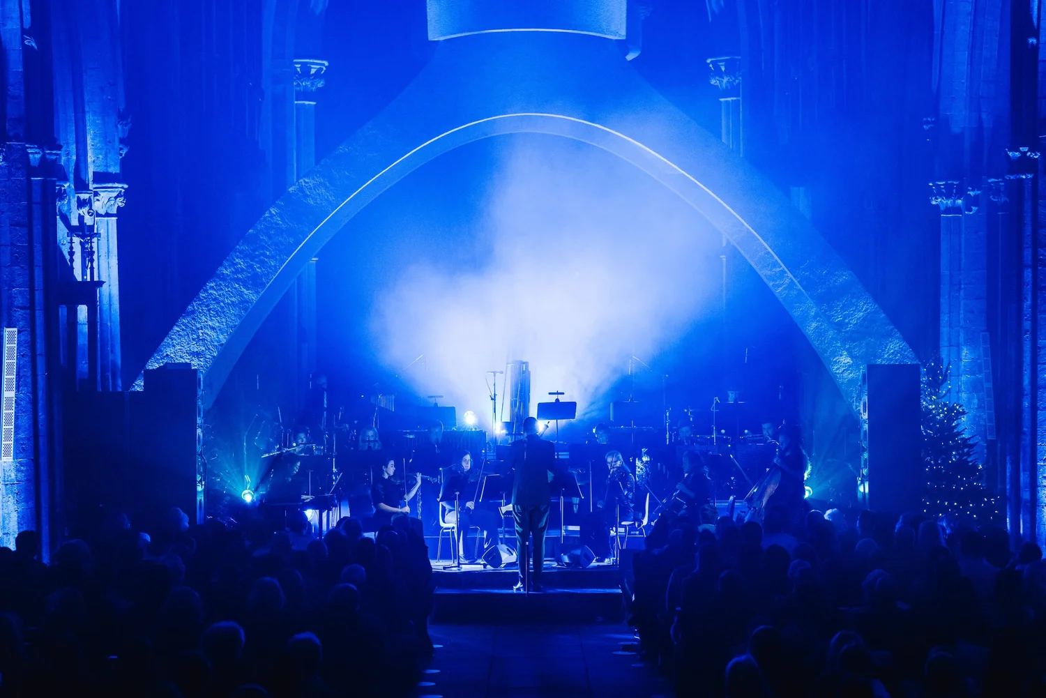 The Show — The Christmas Orchestra
