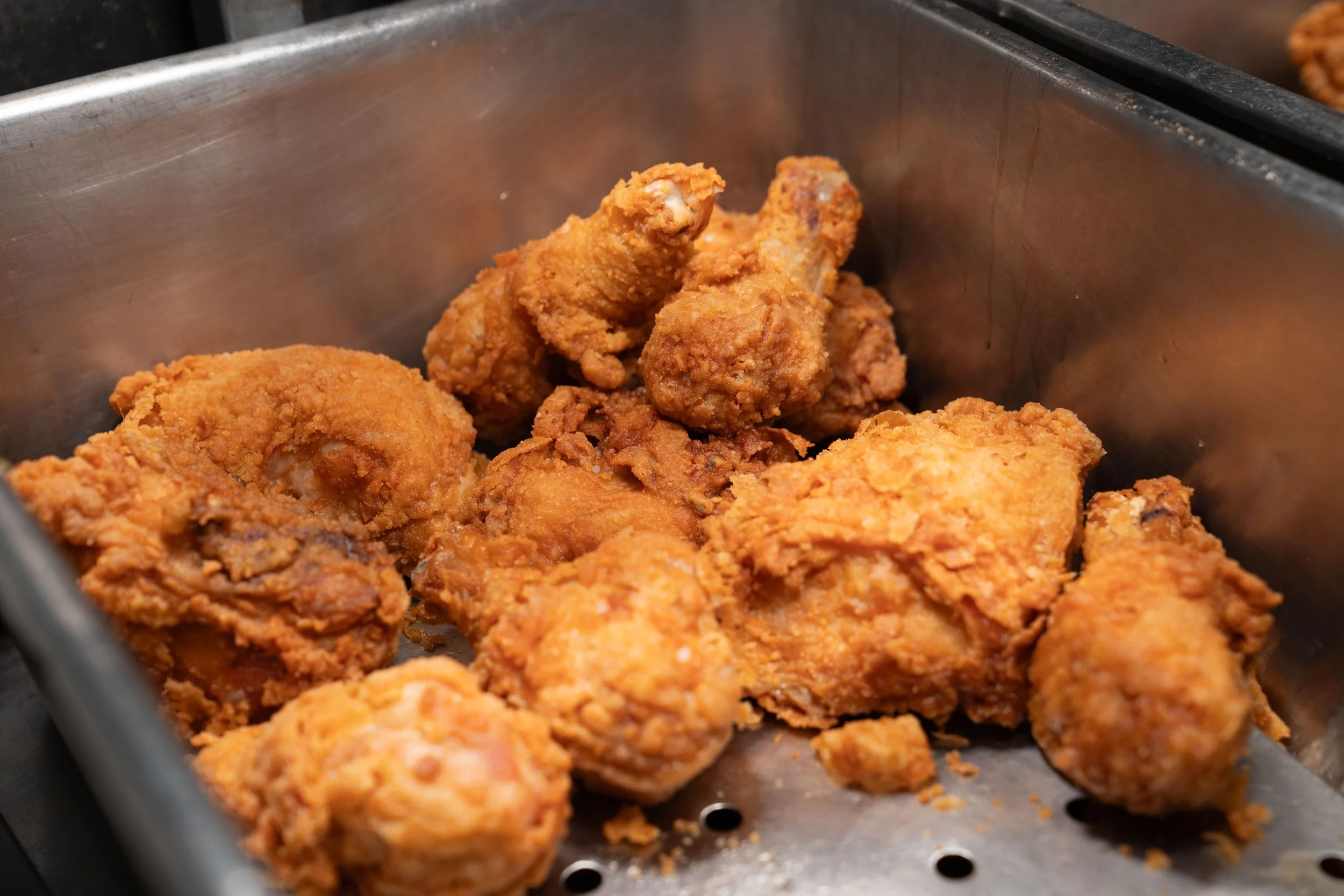 Country Chicken & Fish