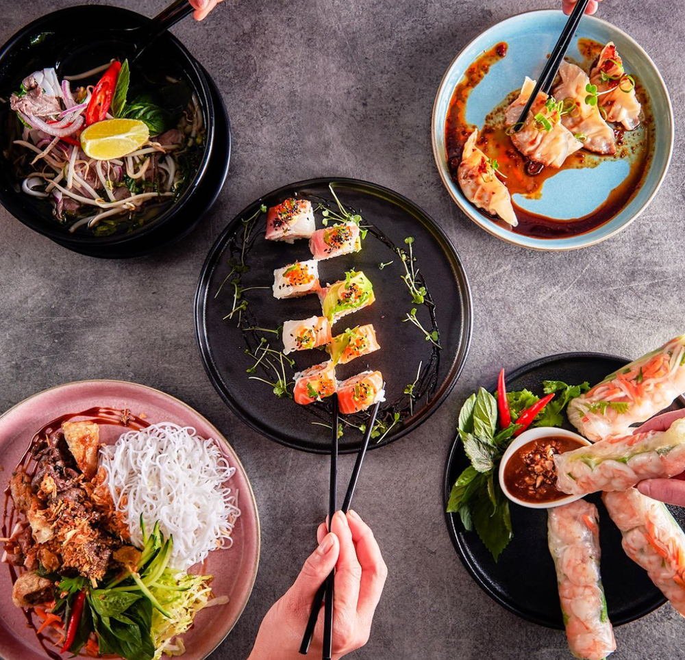 MONSUN RESTAURANT