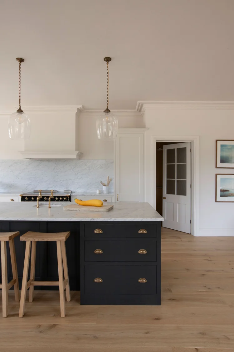 Brick & Flint House — Emma Milne Interiors