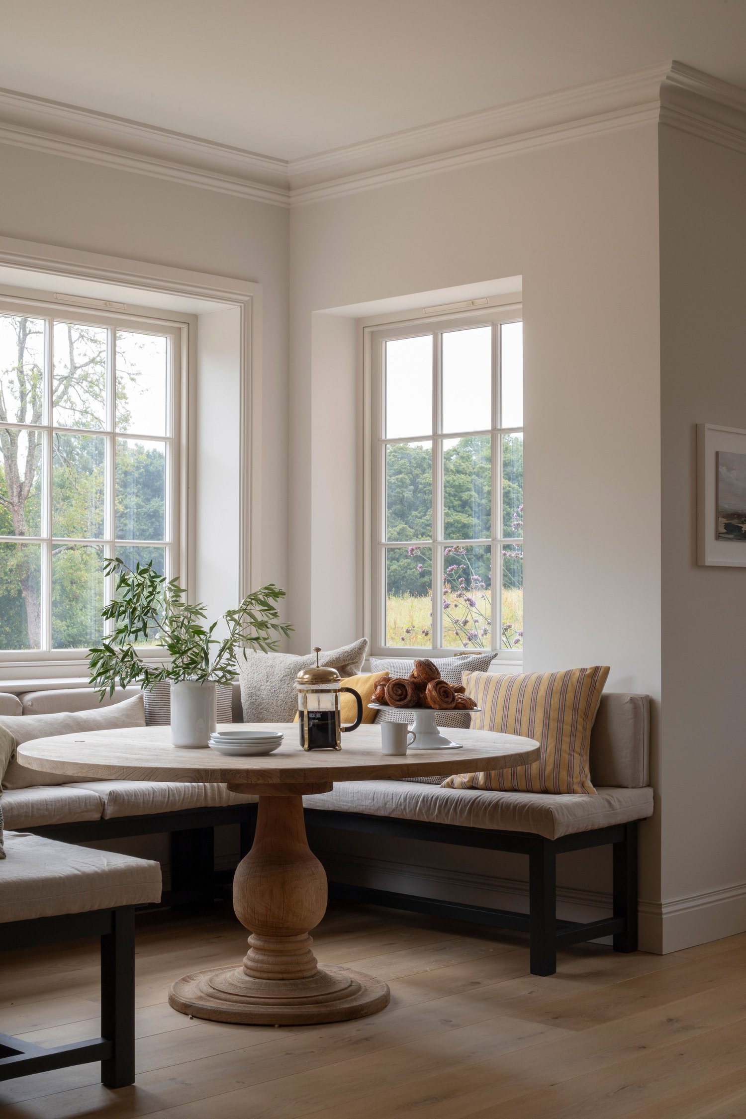 Brick & Flint House — Emma Milne Interiors