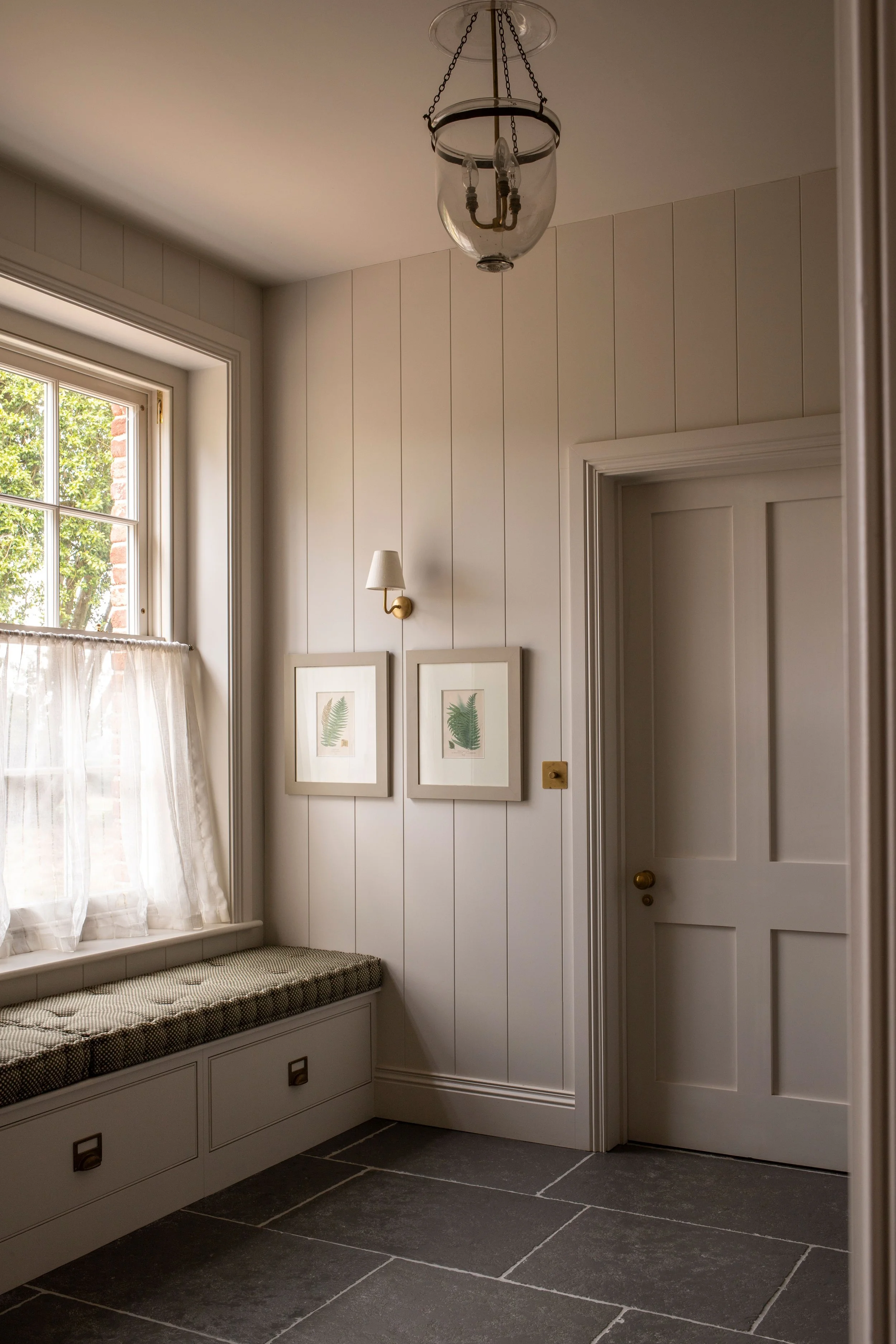 Brick & Flint House — Emma Milne Interiors