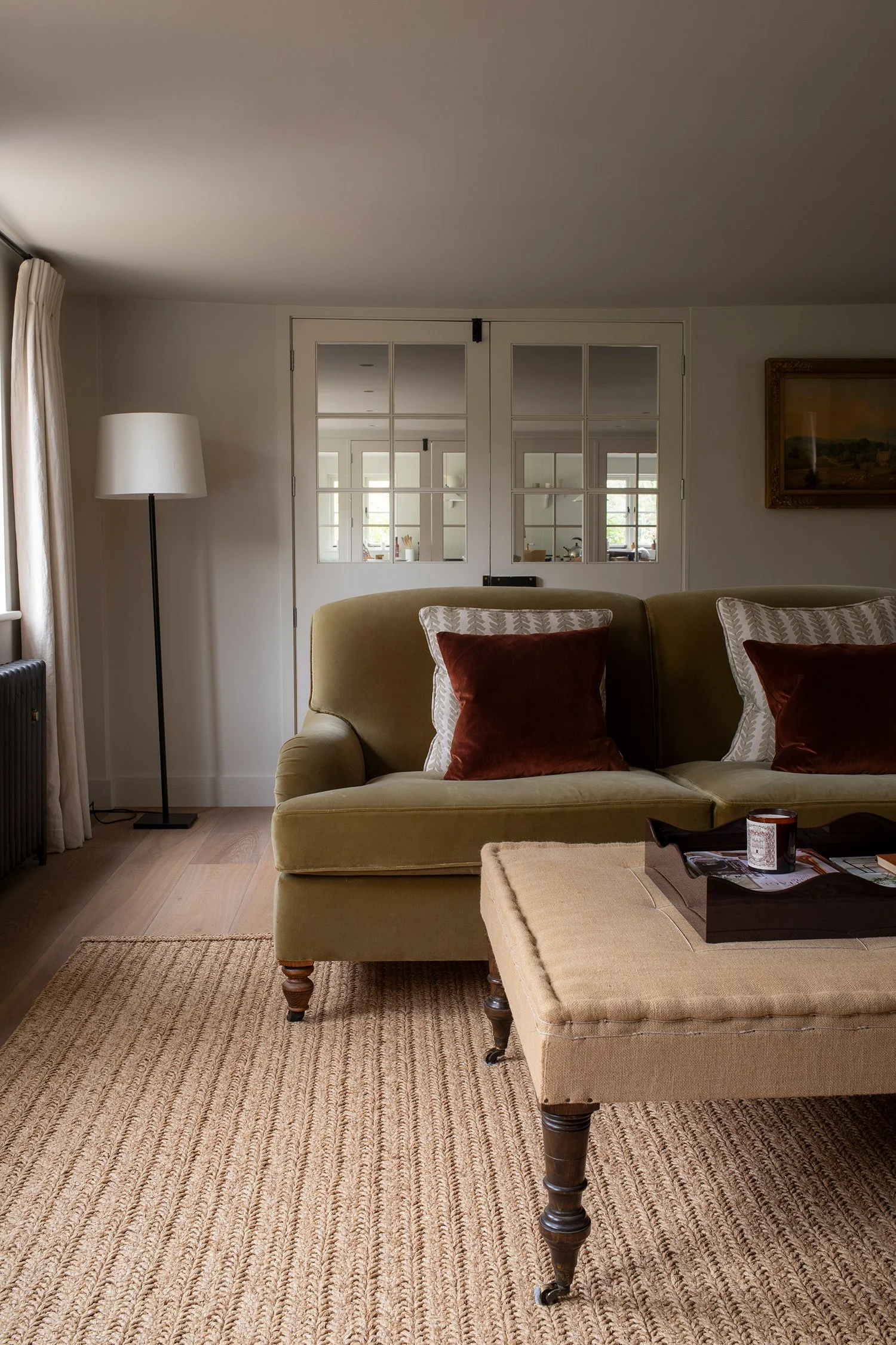South Downs Cottage — Emma Milne Interiors