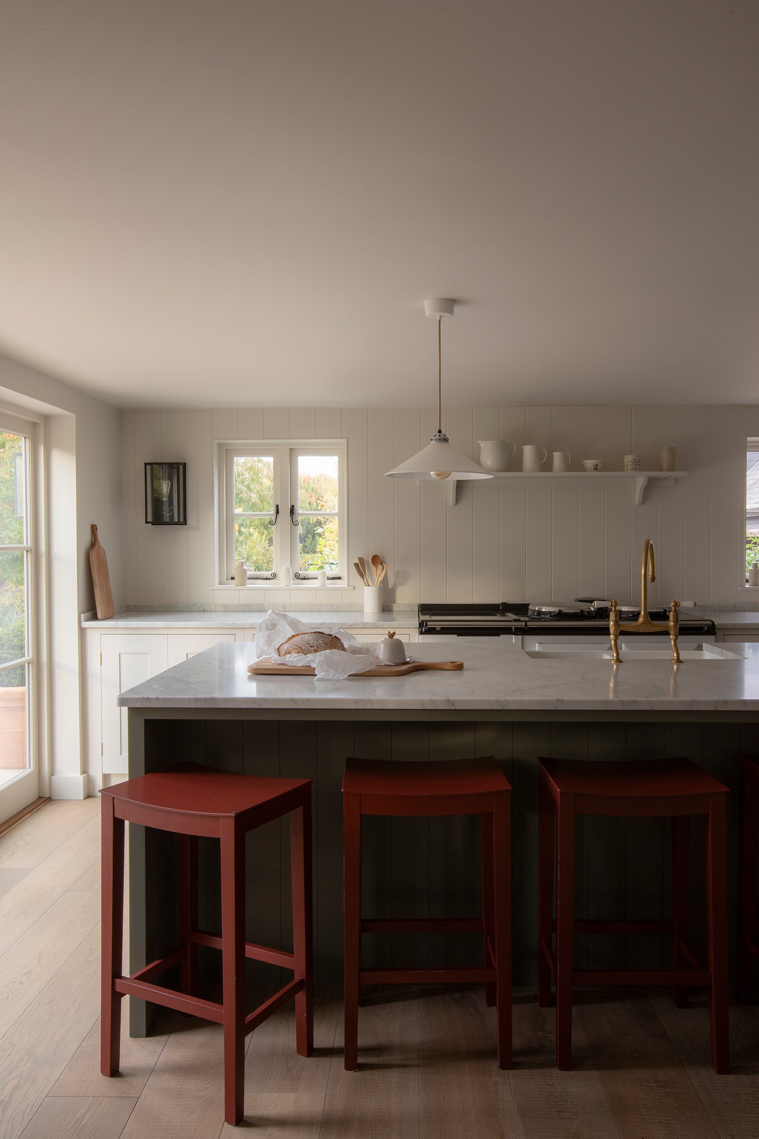 South Downs Cottage — Emma Milne Interiors