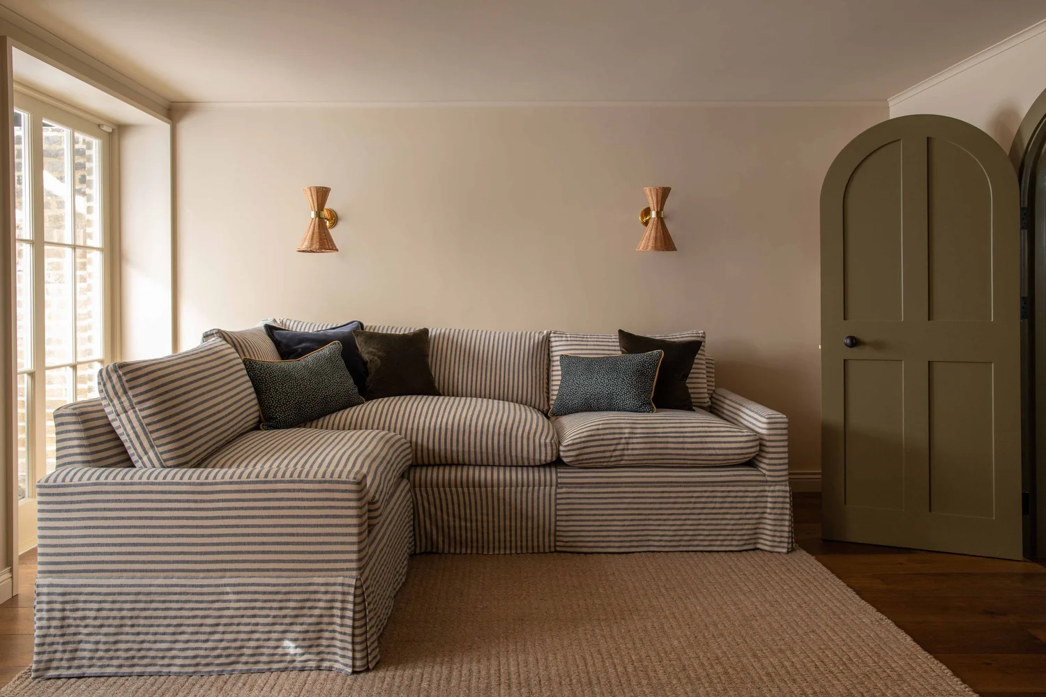 Edwardes Square — Emma Milne Interiors