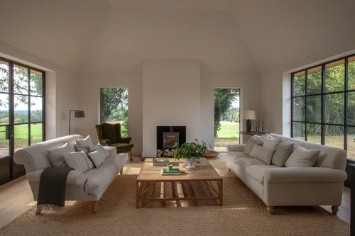 Brick & Flint House — Emma Milne Interiors