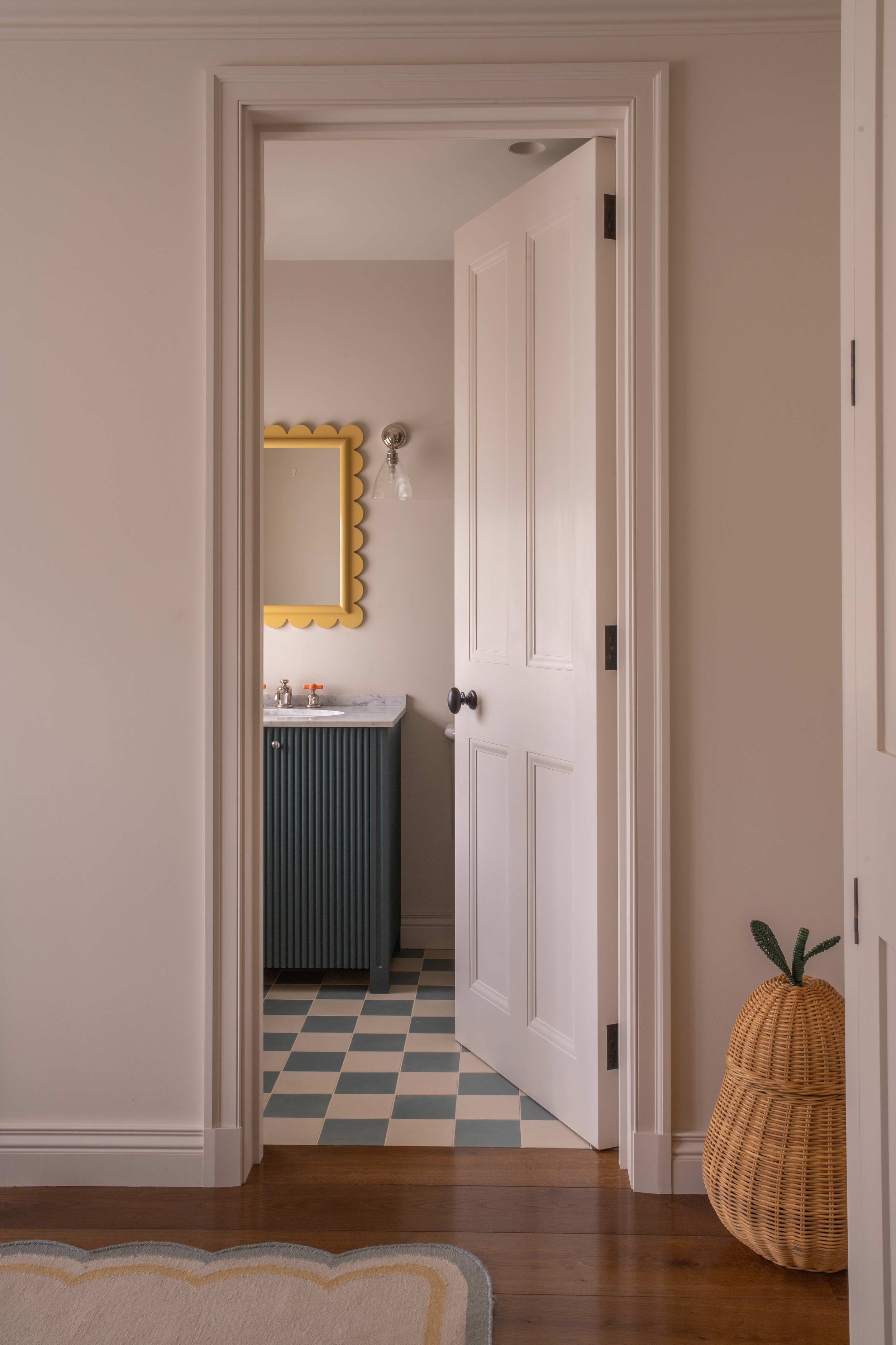 Edwardes Square — Emma Milne Interiors