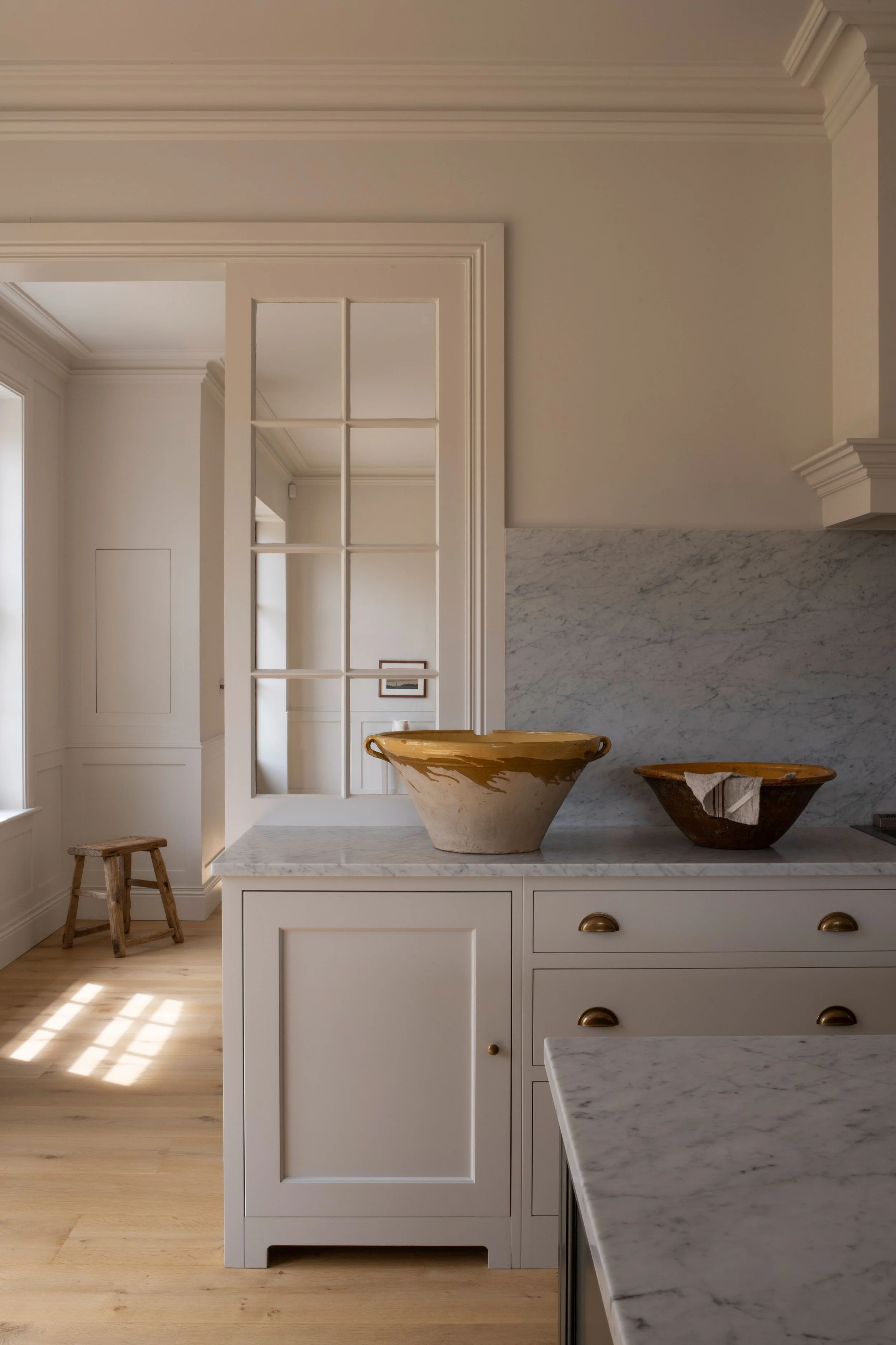 Brick & Flint House — Emma Milne Interiors