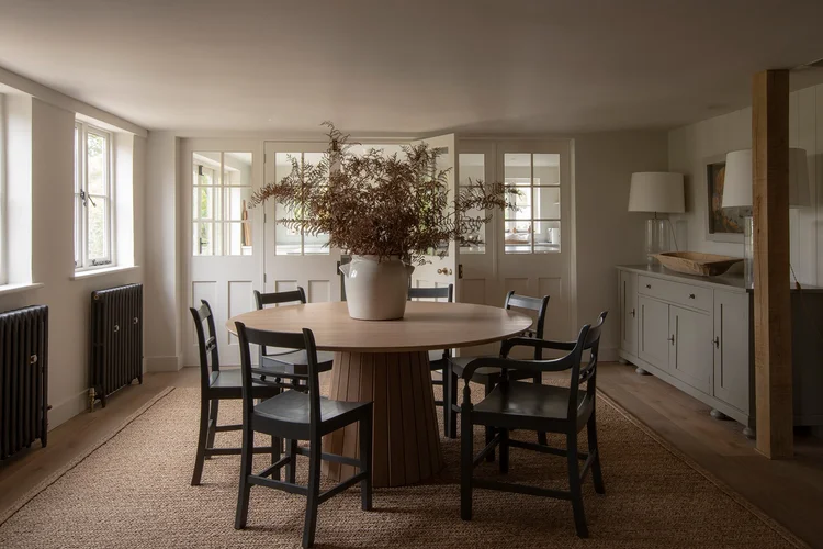 South Downs Cottage — Emma Milne Interiors