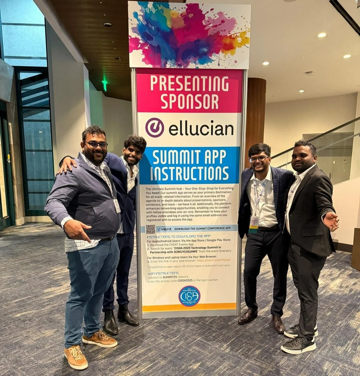 CISOA 2025 Technology Summit: A Recap — Lightleap