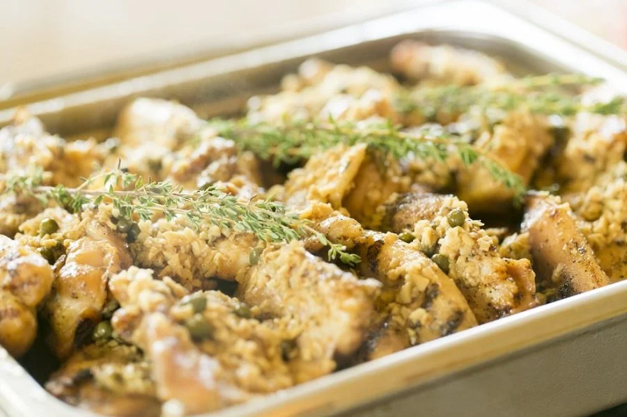 Catering | Explore Catering Options — Central Park of Eolia