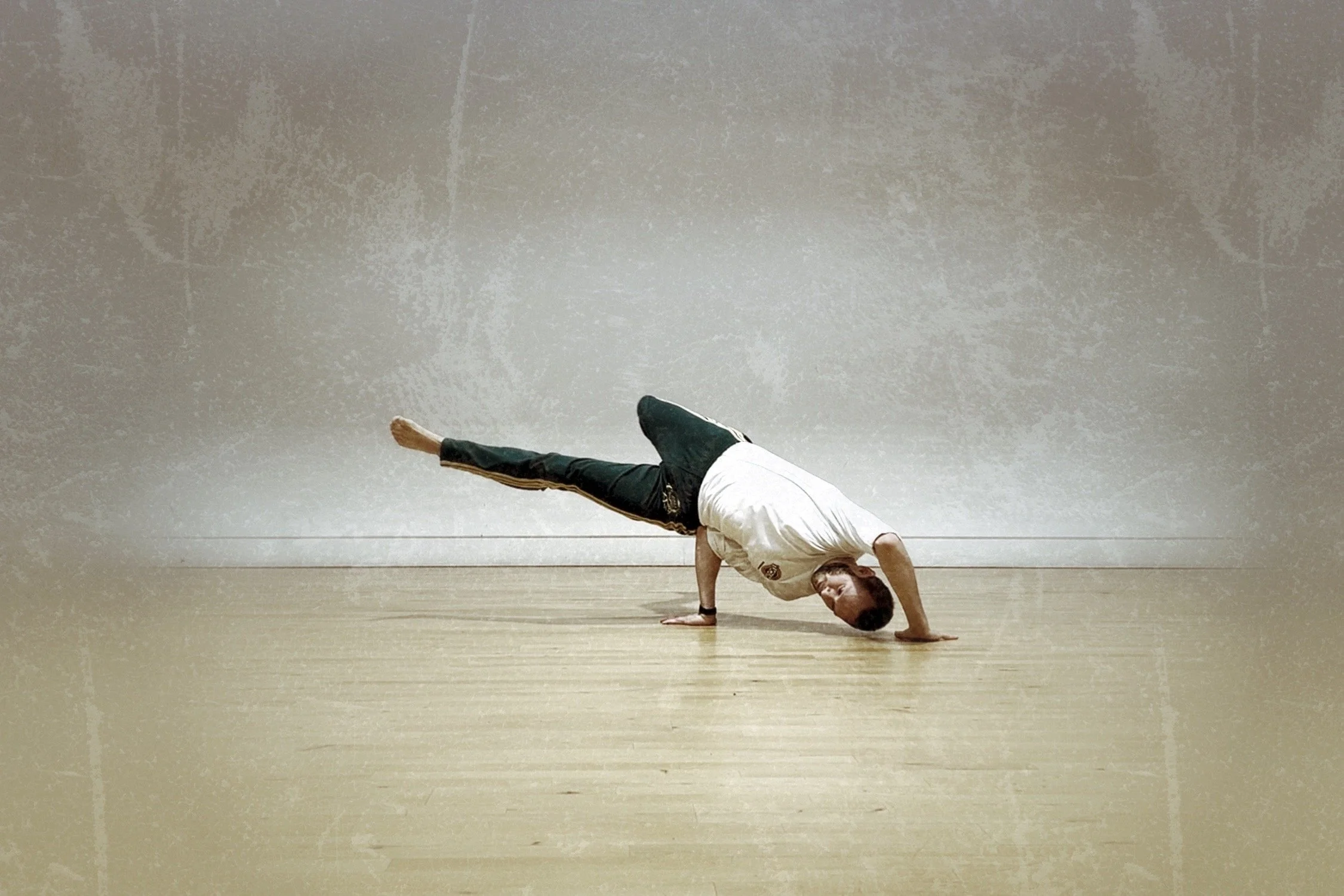 Capoeira Movement Library — by Minhoquinho