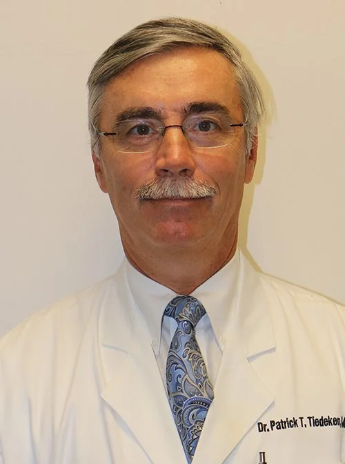 Dr. Patrick Tiedeken - Tiedeken MD Eye Care