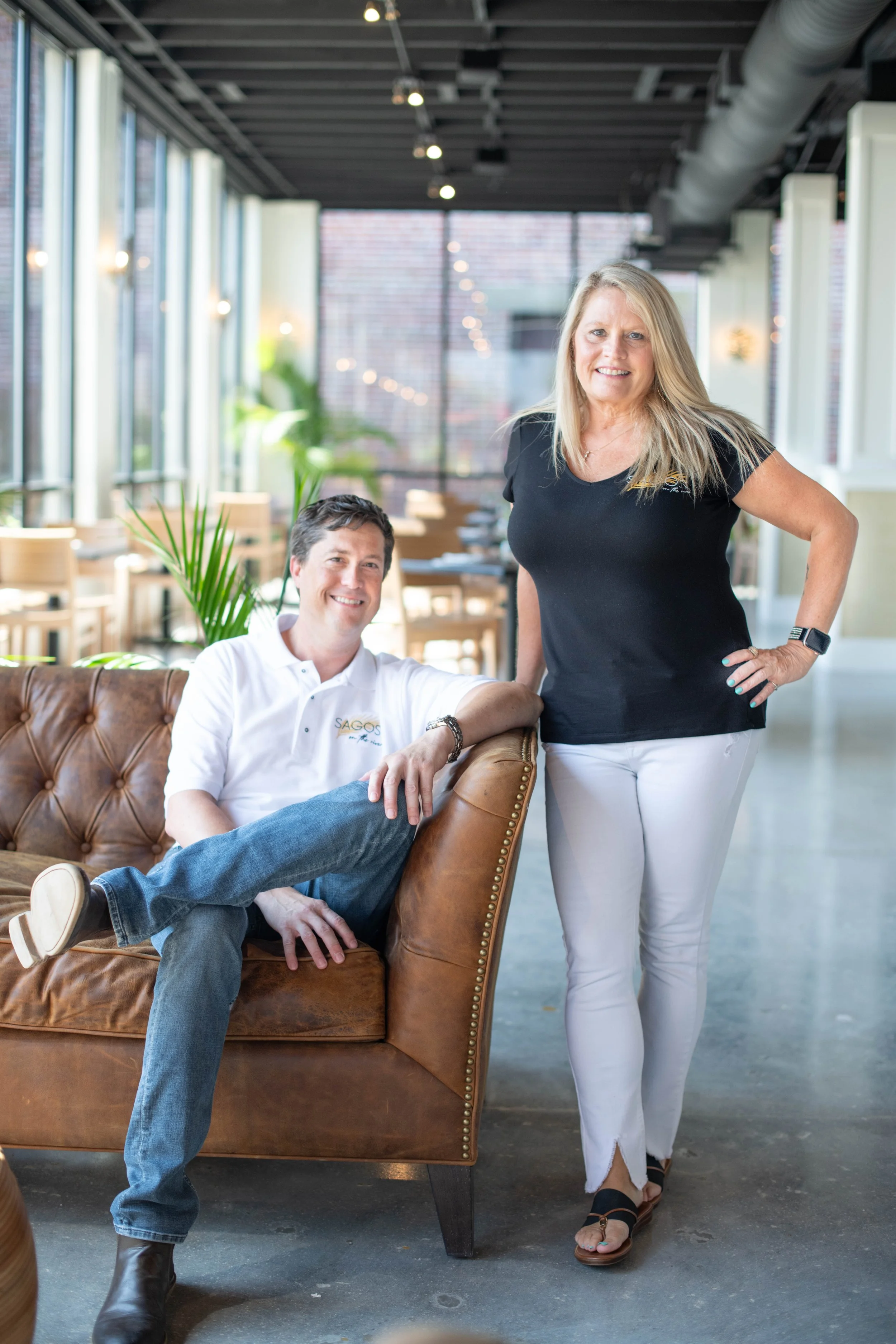 Our story — Sagos on the River