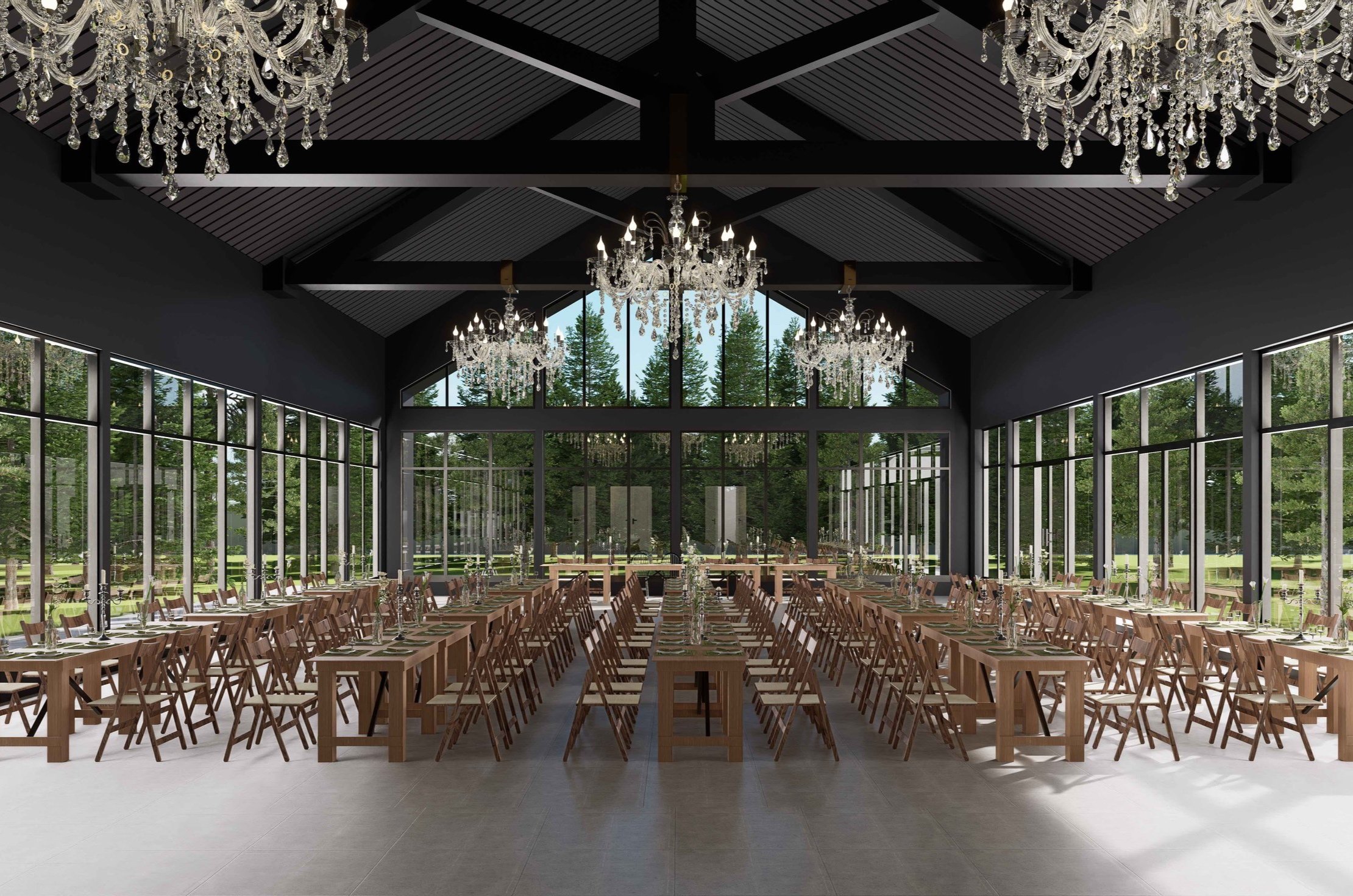 Woods & Co Weddings + Events