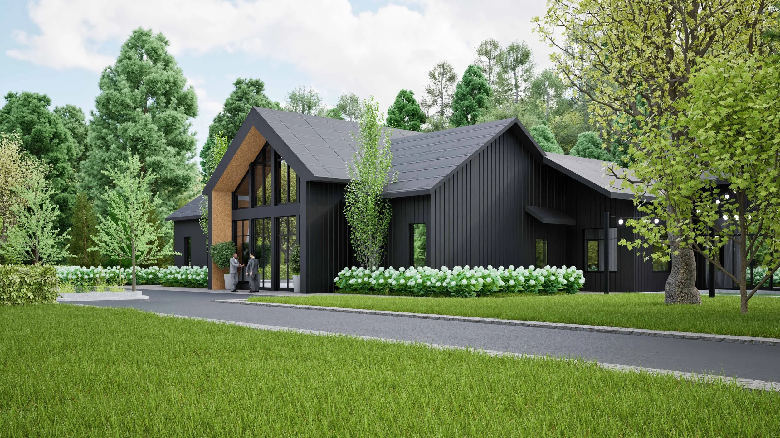 Woods & Co Weddings + Events