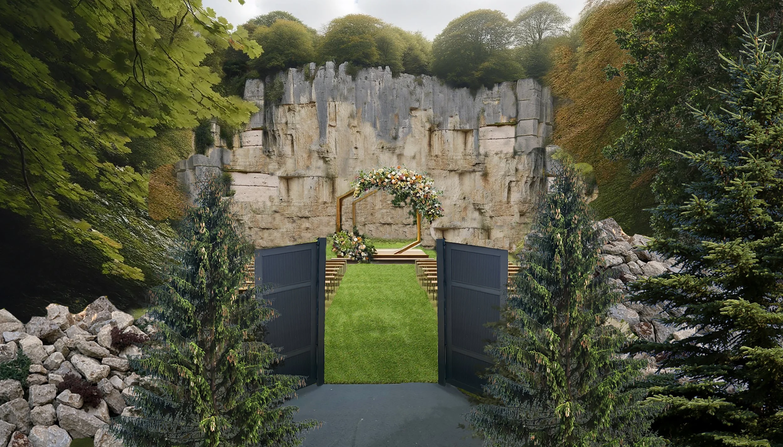 Woods & Co Weddings + Events