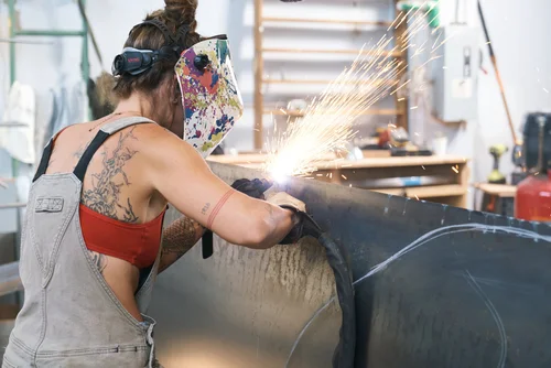 Rae Ripple: METAL ARTIST | PUBLISHED AUTHOR | KEYNOTE SPEAKER | STUNT RIDER