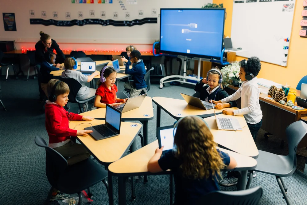 Private Elementary School in Naperville — Calvary Christian School