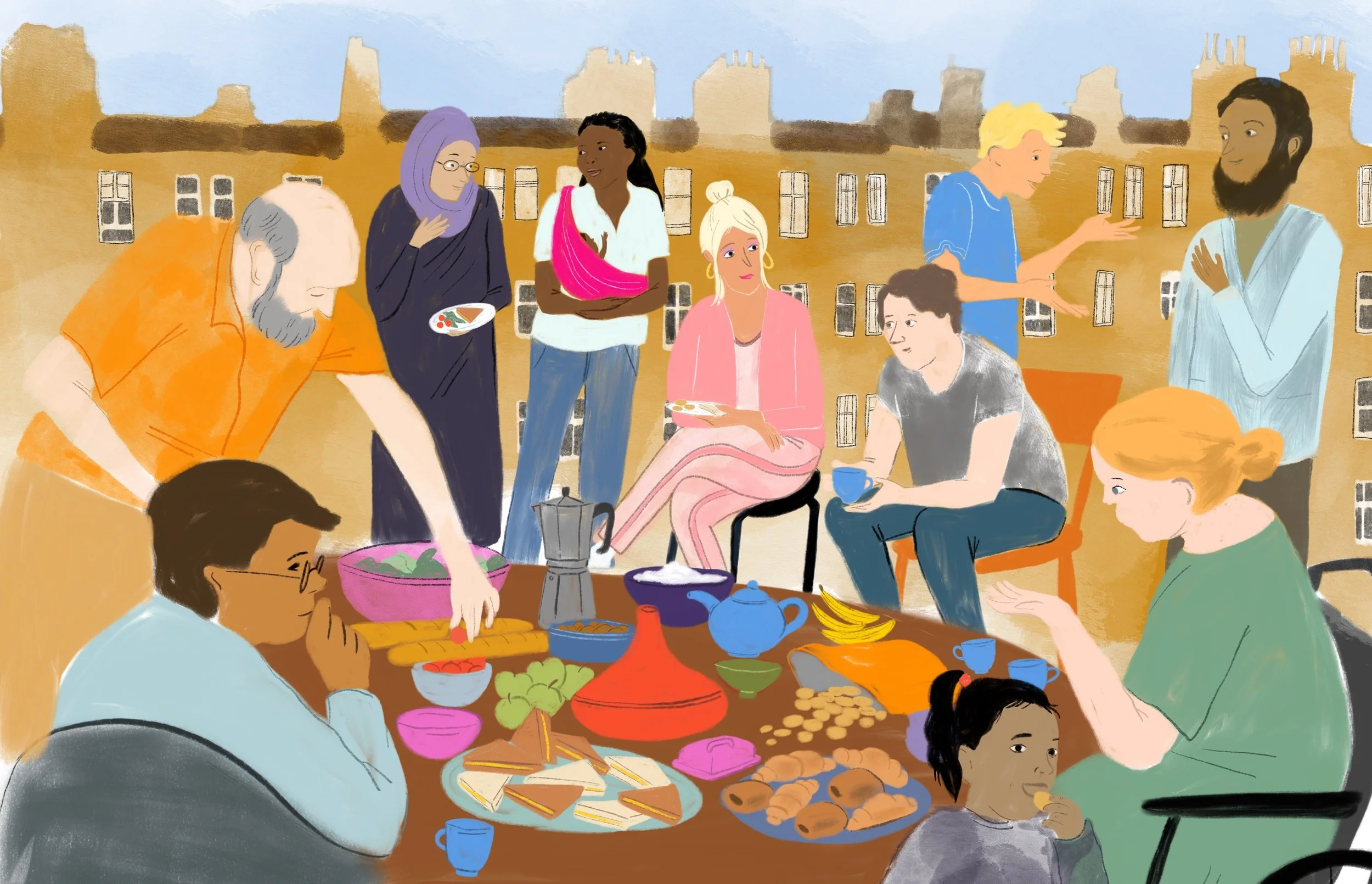 Residents — Regenerative Futures Fund | Working Together Towards A ...