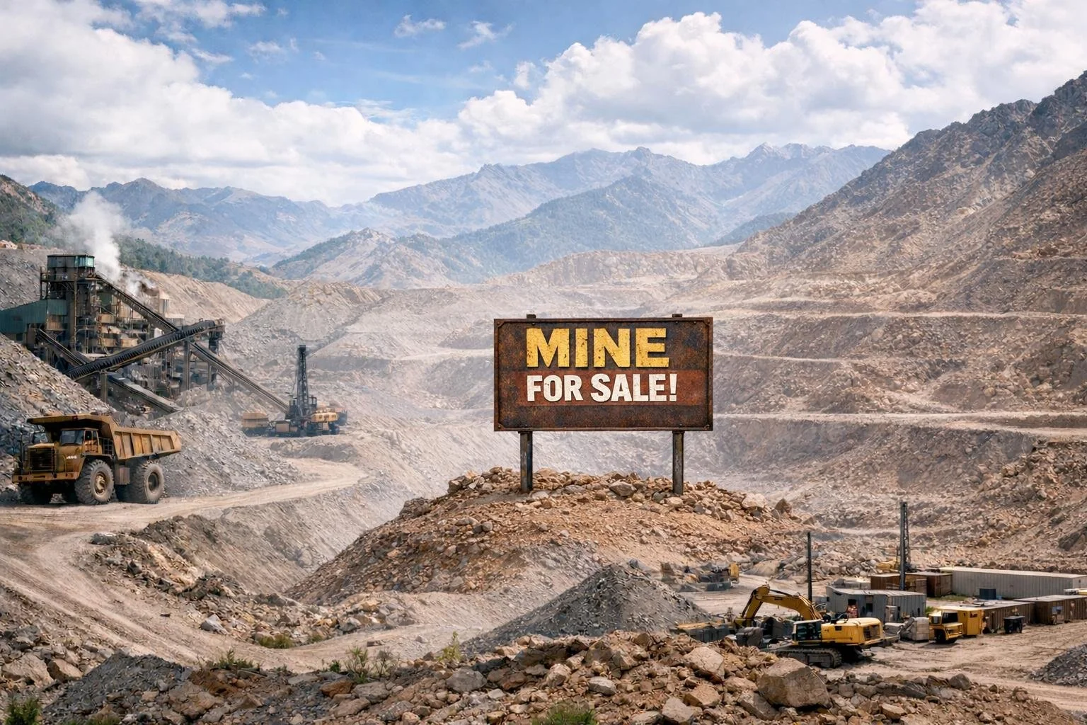 IN-GROUND ASSET FUNDING PROGRAM — Abe Beagles Geologist