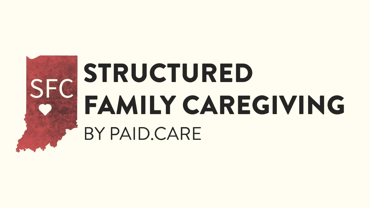 Health & Wellness Waiver — Structured Family Caregiving Indiana