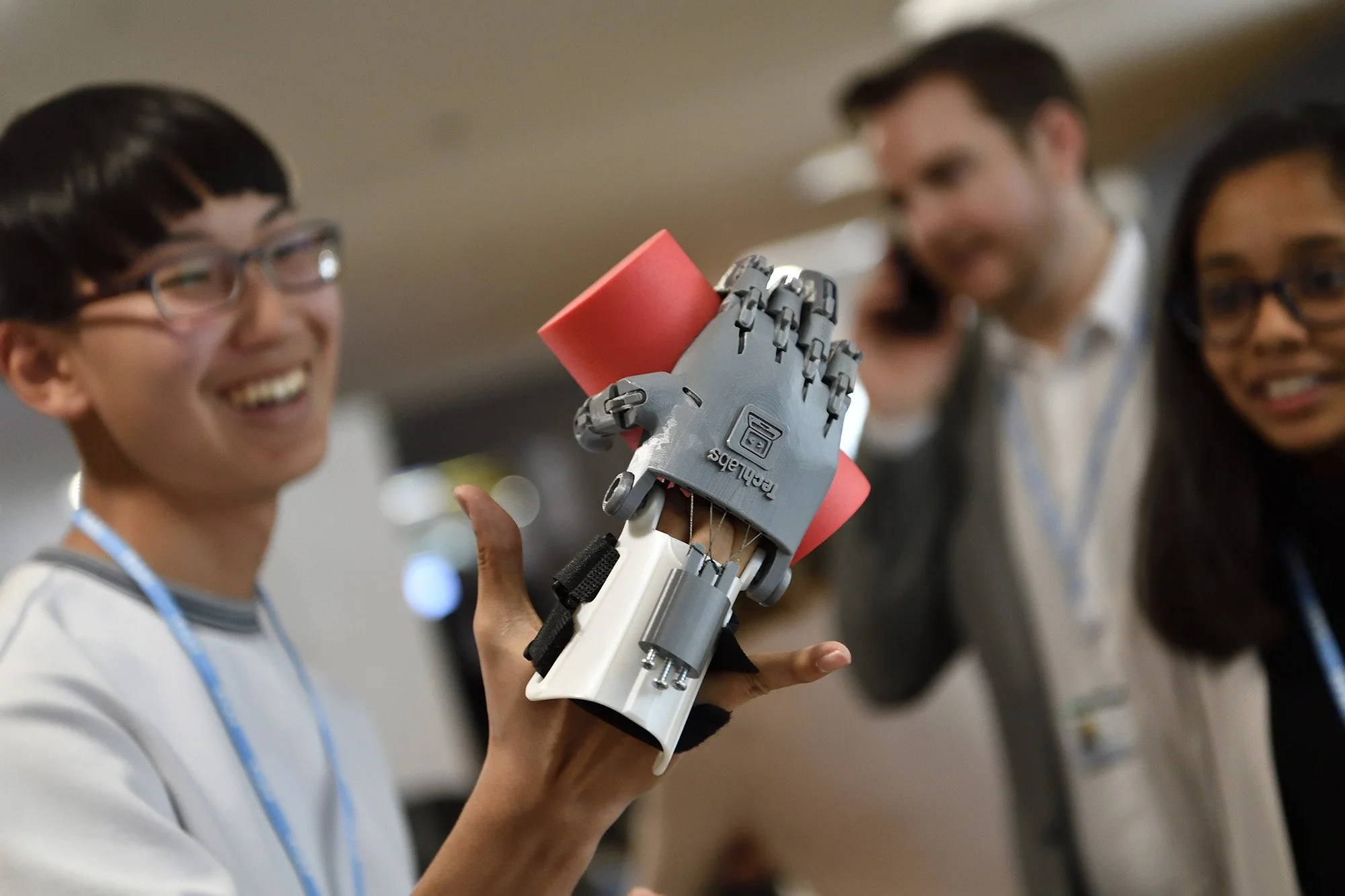 TechLabs GmbH | Explore, Learn, Engage