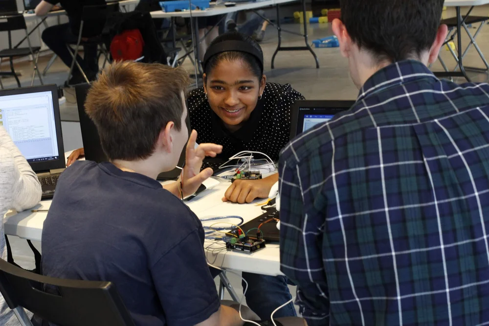 TechLabs GmbH | Explore, Learn, Engage