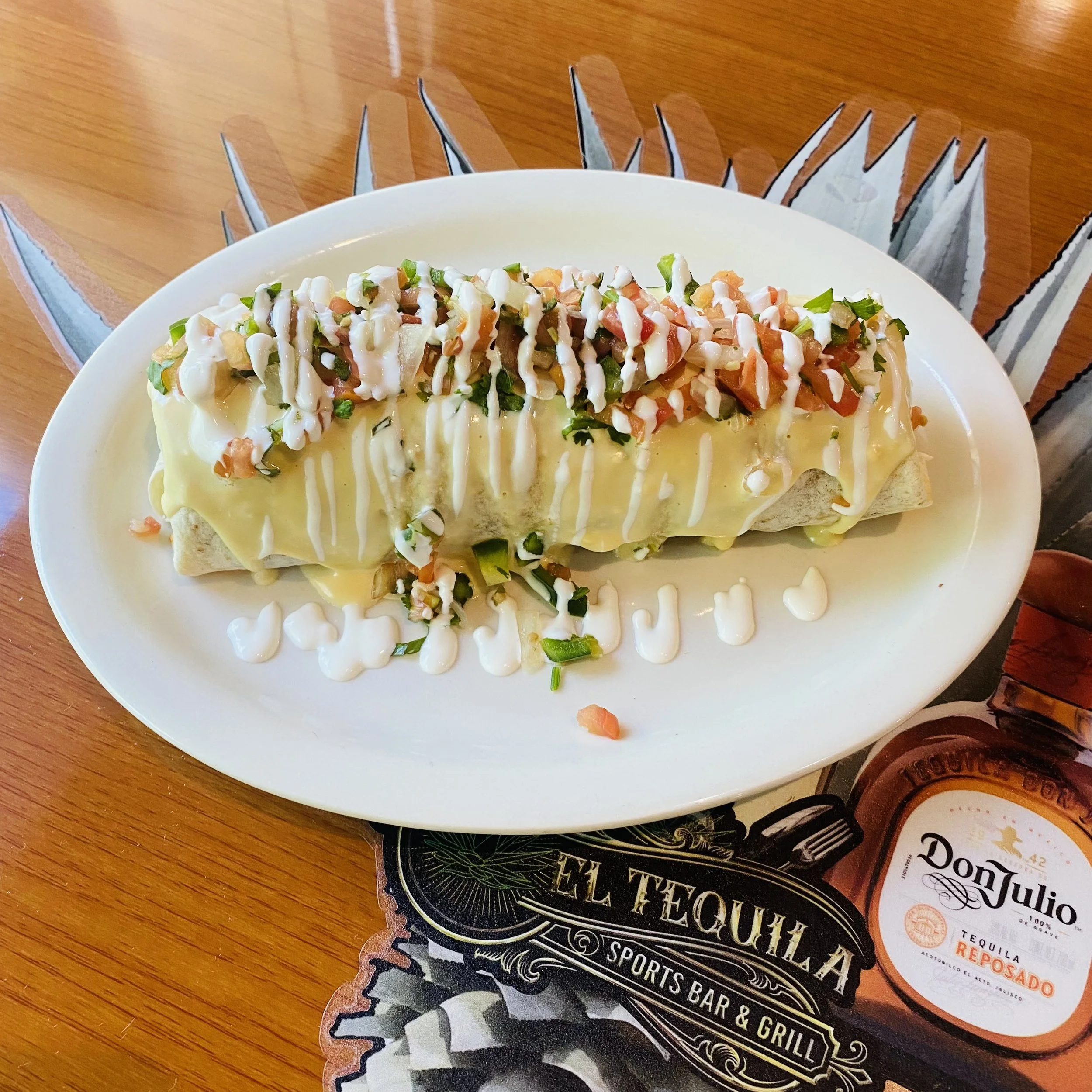 El Tequila Sports Bar & Grill