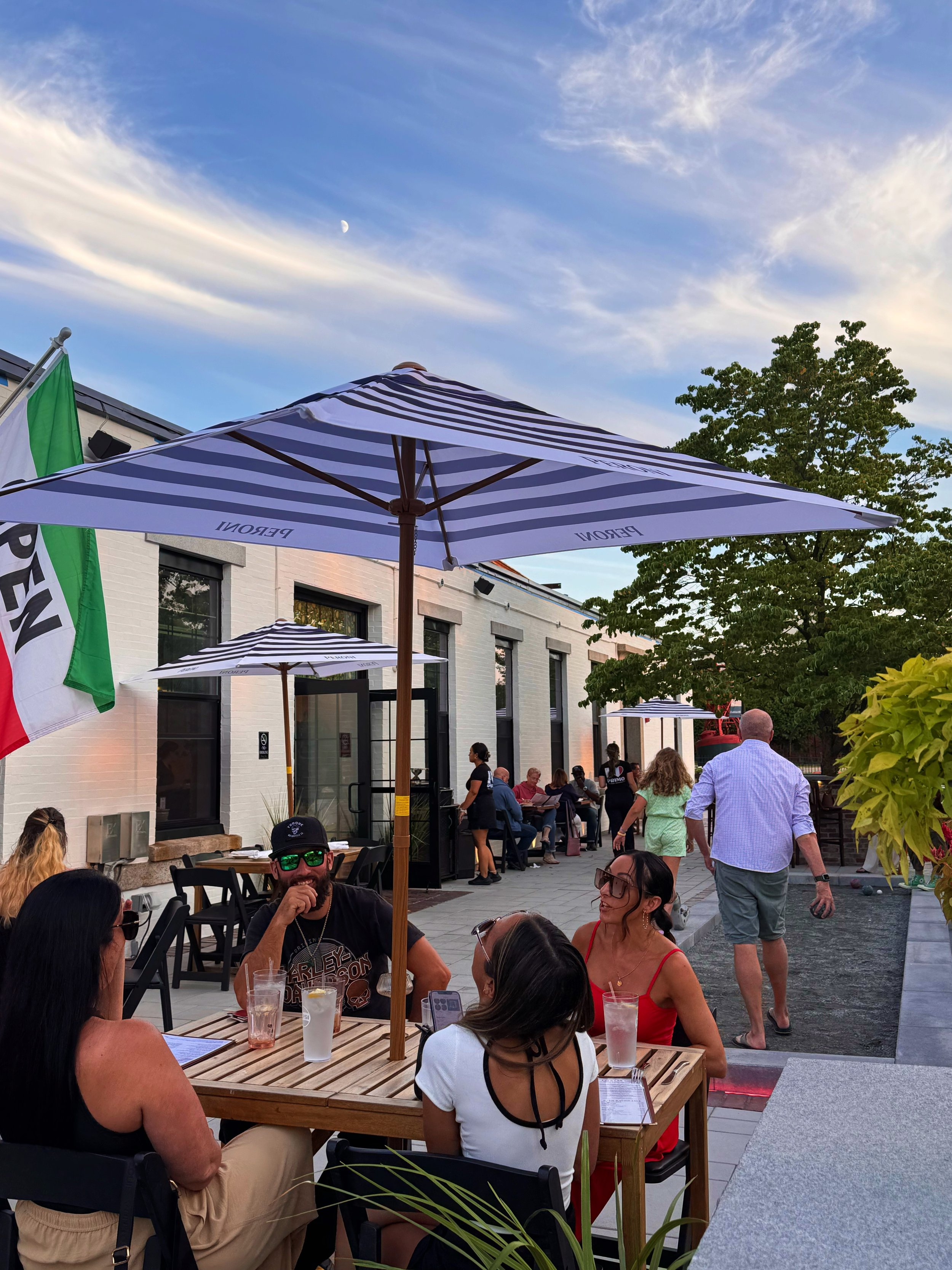 Primo on Water Street | Fall River