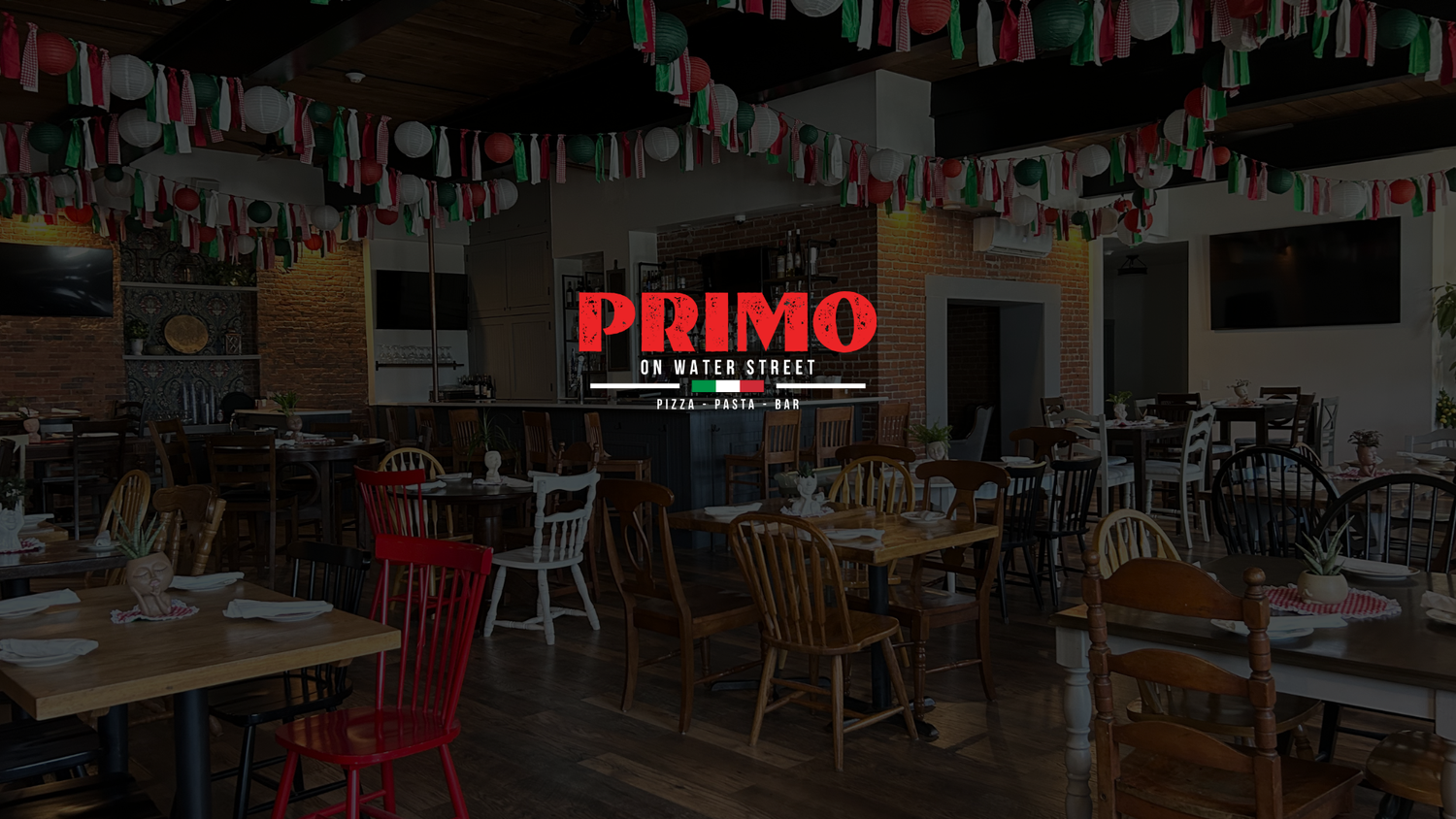 Primo on Water Street | Fall River
