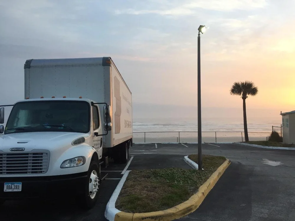 Porter Moving Company