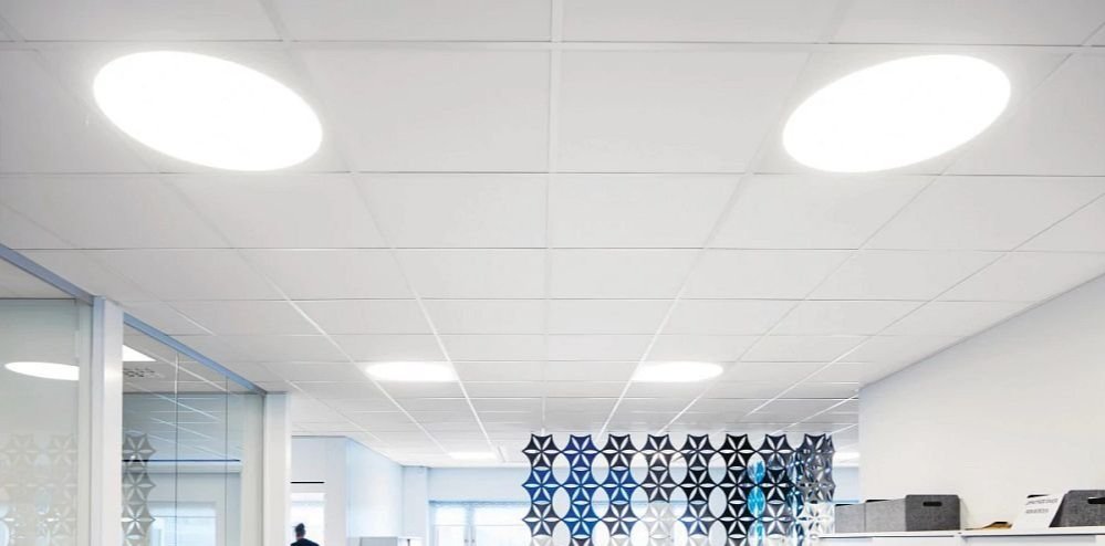 Certainteed Ceiliings — The Ceiling Center