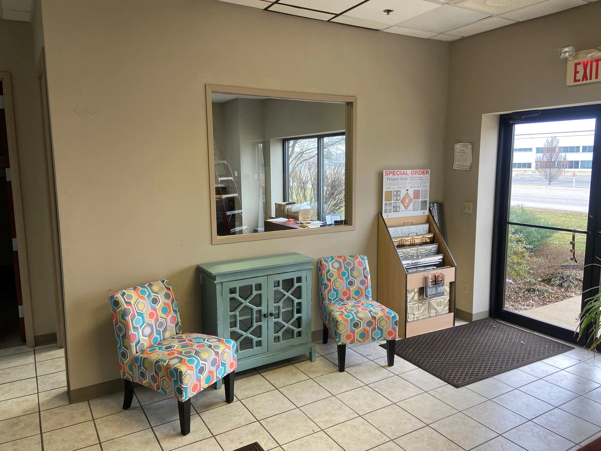 Who We Are — The Ceiling Center