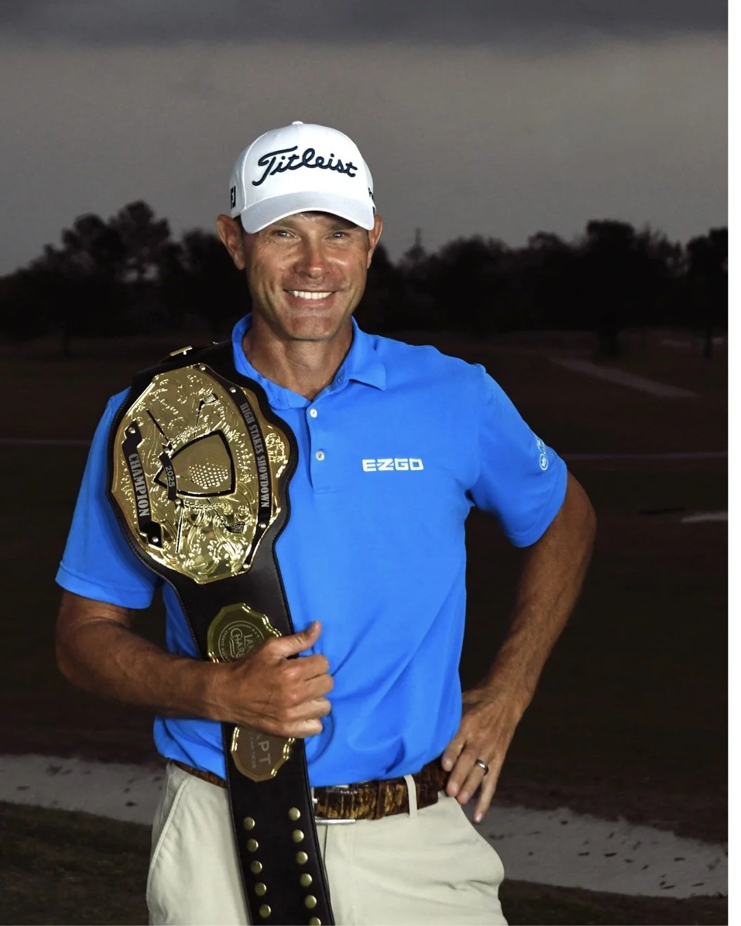 Schedule — Men's All Pro Tour