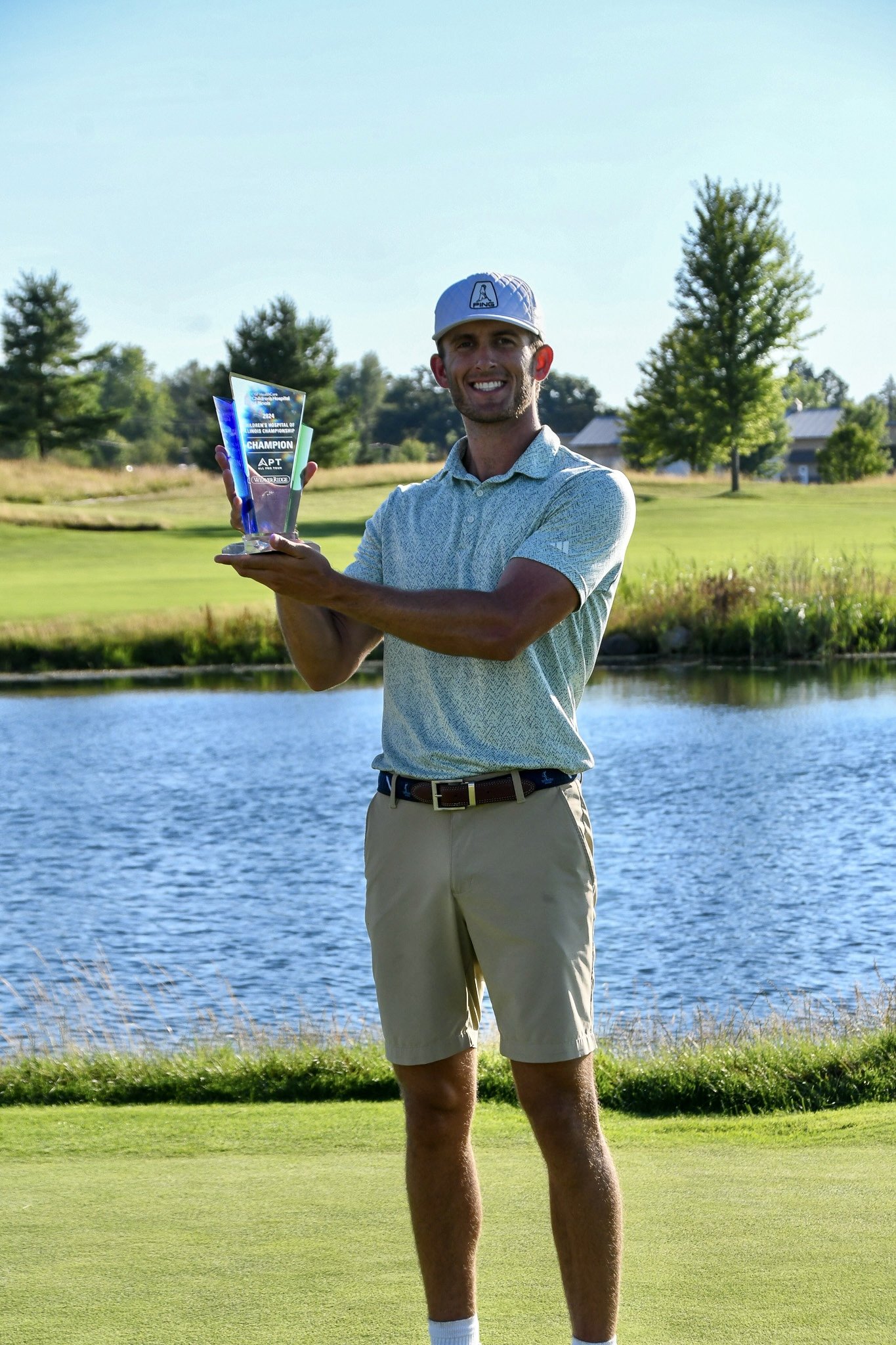 Schedule — Men's All Pro Tour