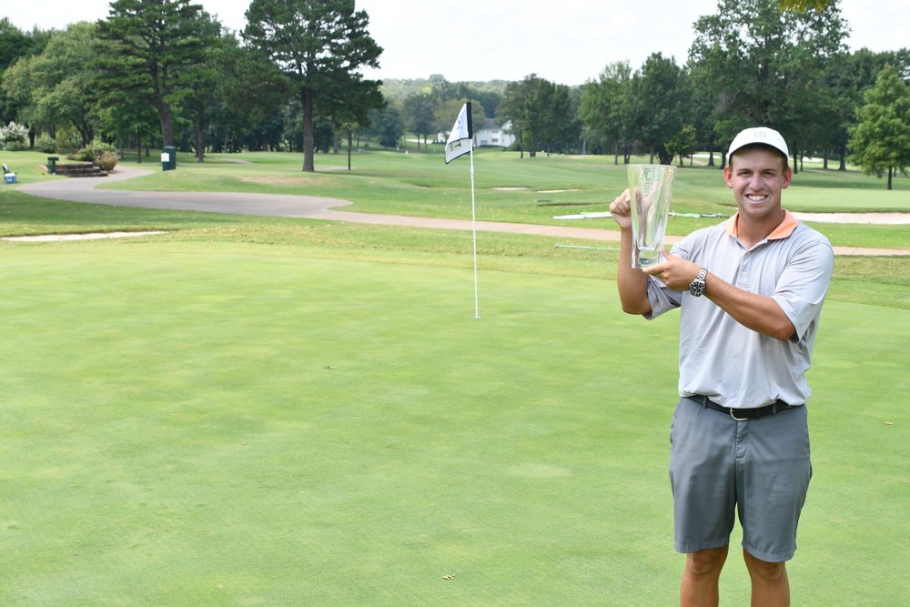 Access Golf Player of the Year — Men's All Pro Tour