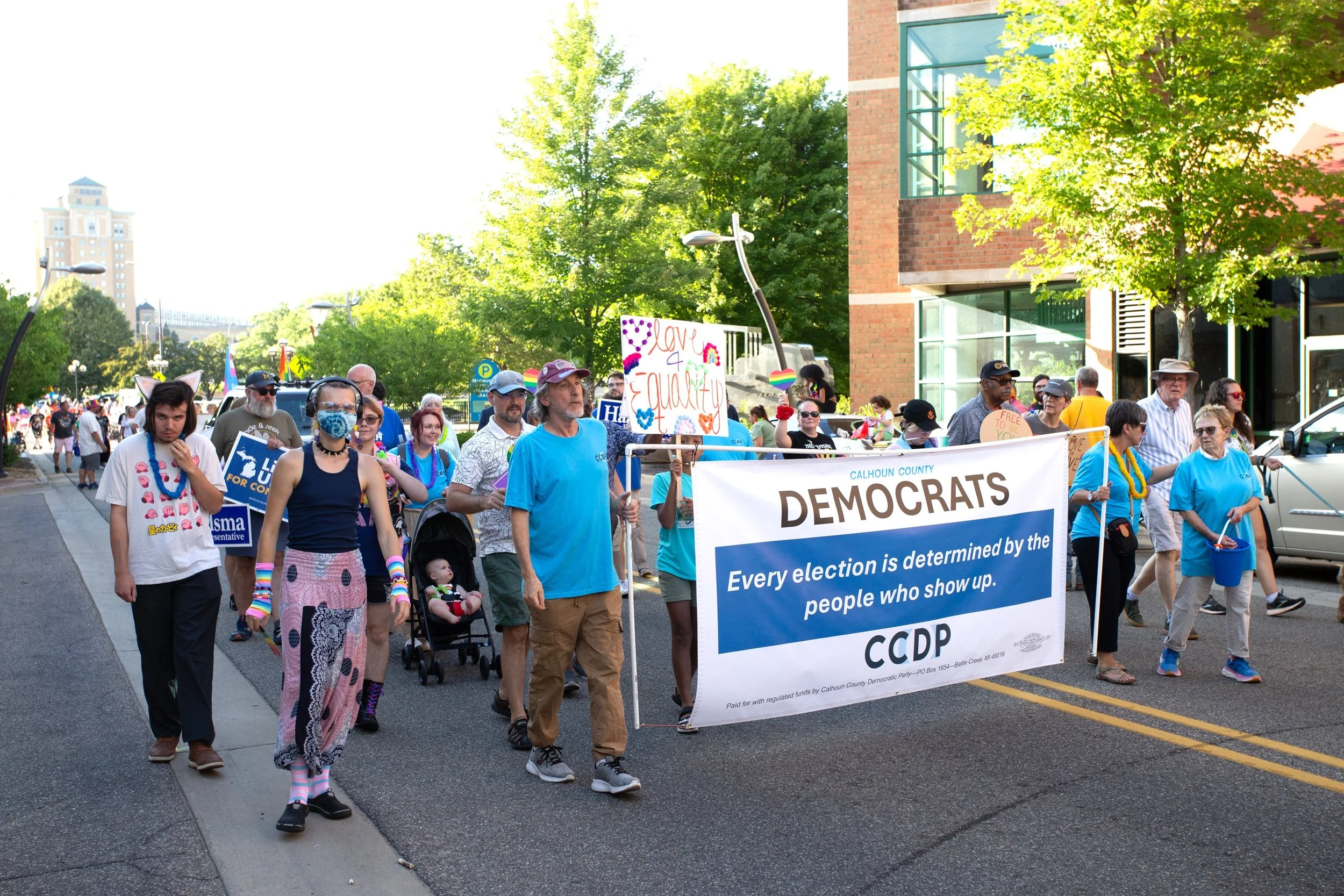 Calhoun County Democrats