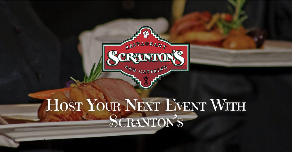 Catering — SCRANTON'S