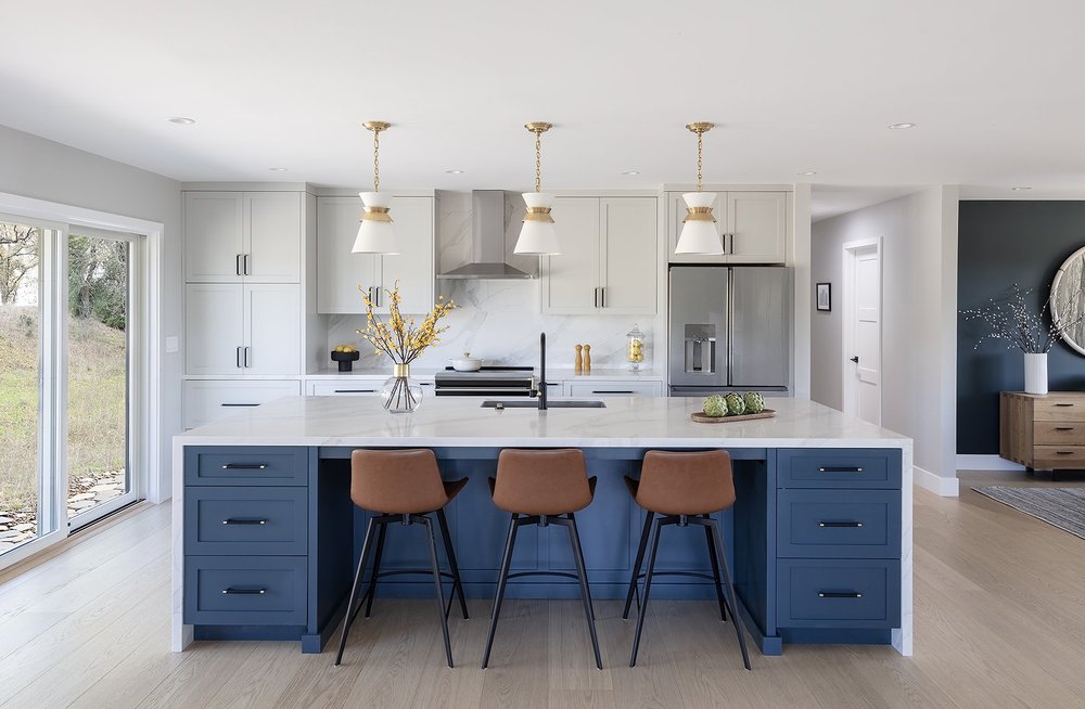 Custom Cabinetry — Precision Cabinets and Design Source