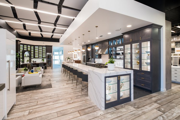 Precision Cabinets and Design Source