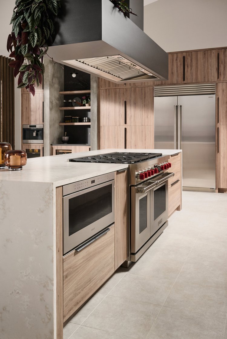 Precision Cabinets and Design Source