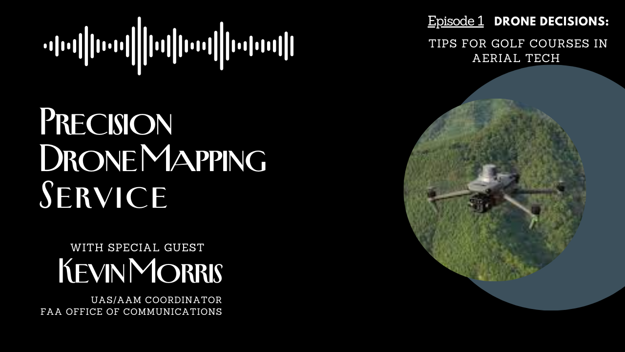 Precision Drone Mapping Services