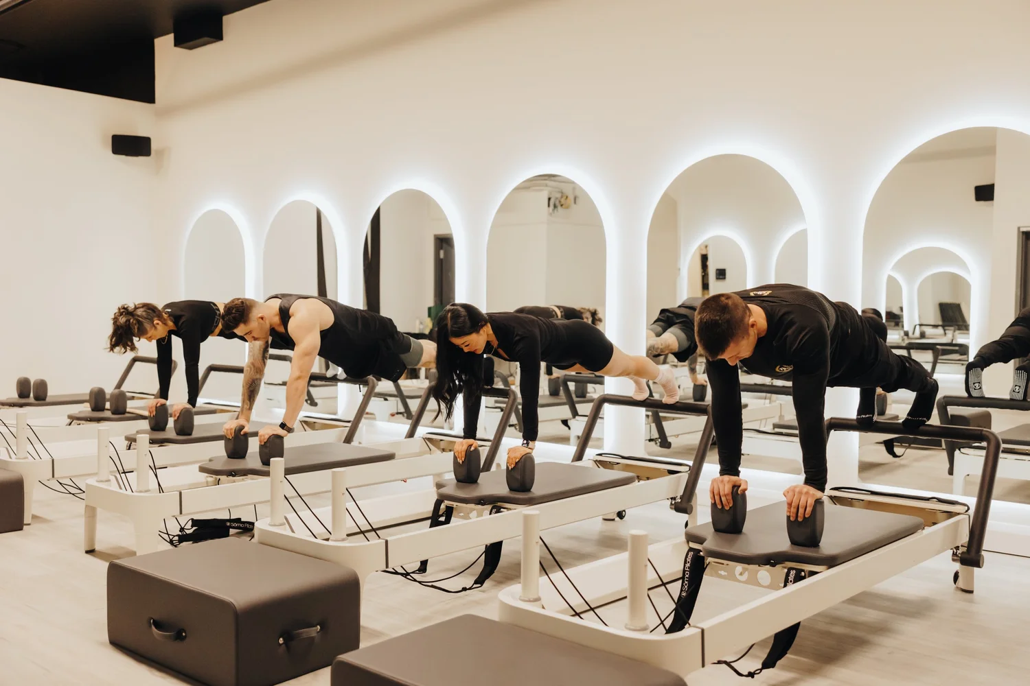 Classes | Soma Pilates Ottawa