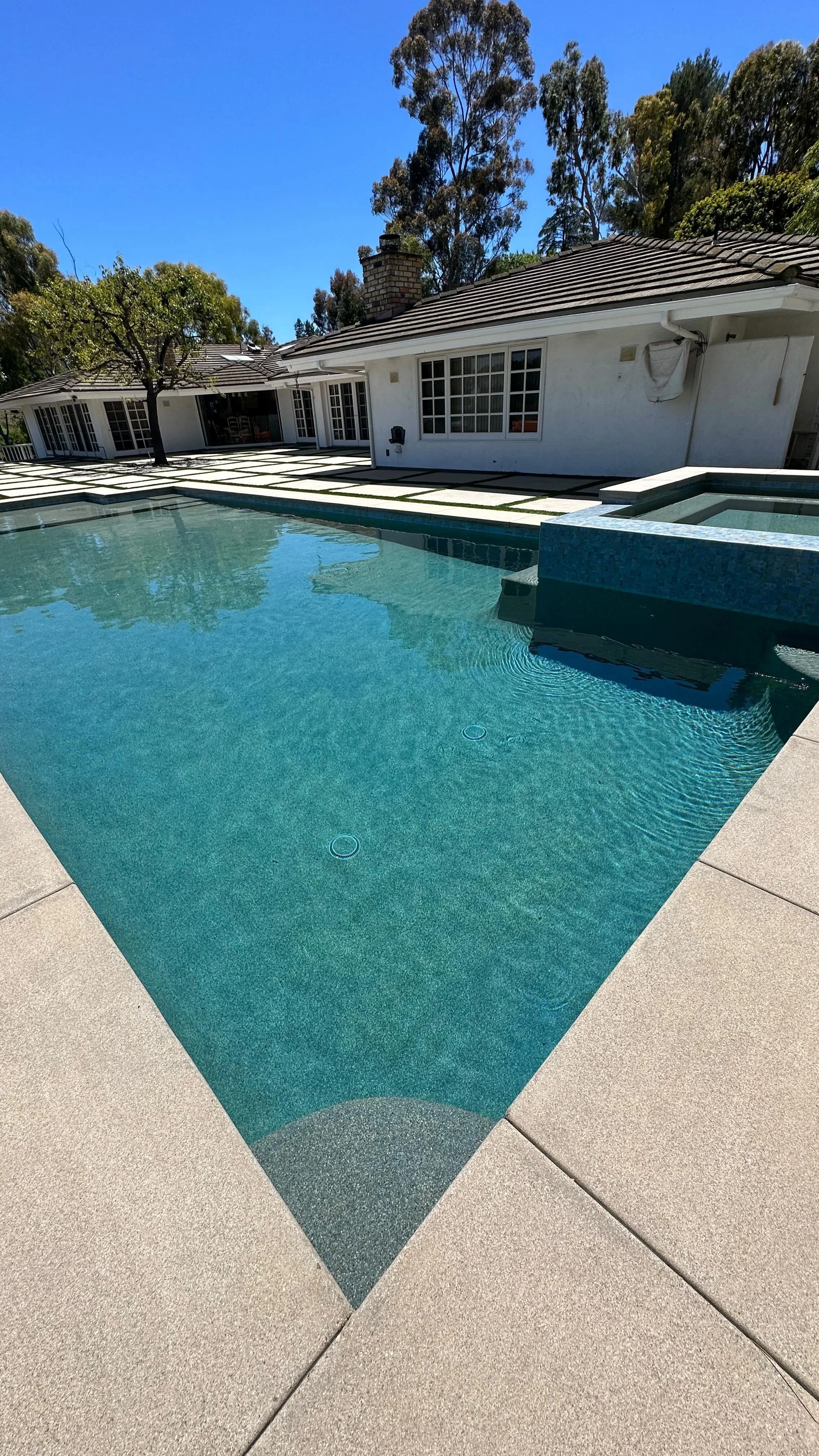 The Gallery — VICTORY POOLS INC