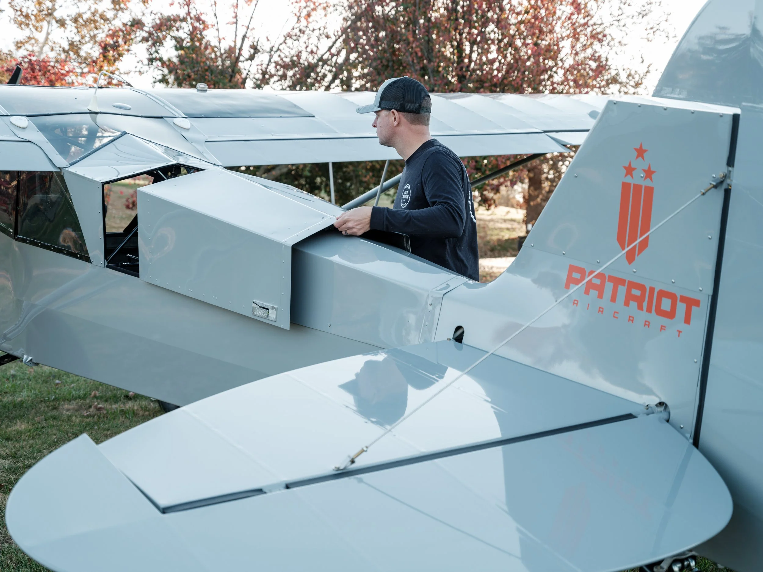 Photo Gallery — Patriot Aircraft USA
