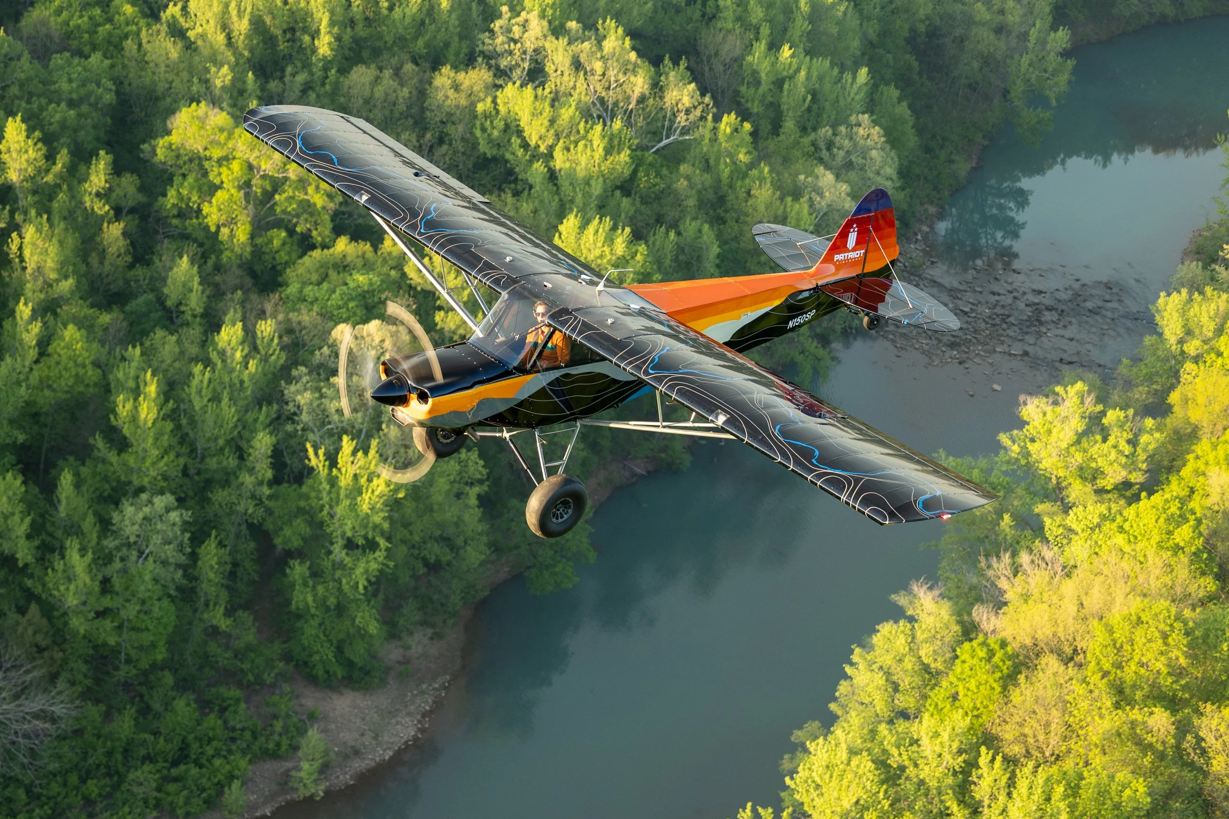 Patriot Aircraft USA
