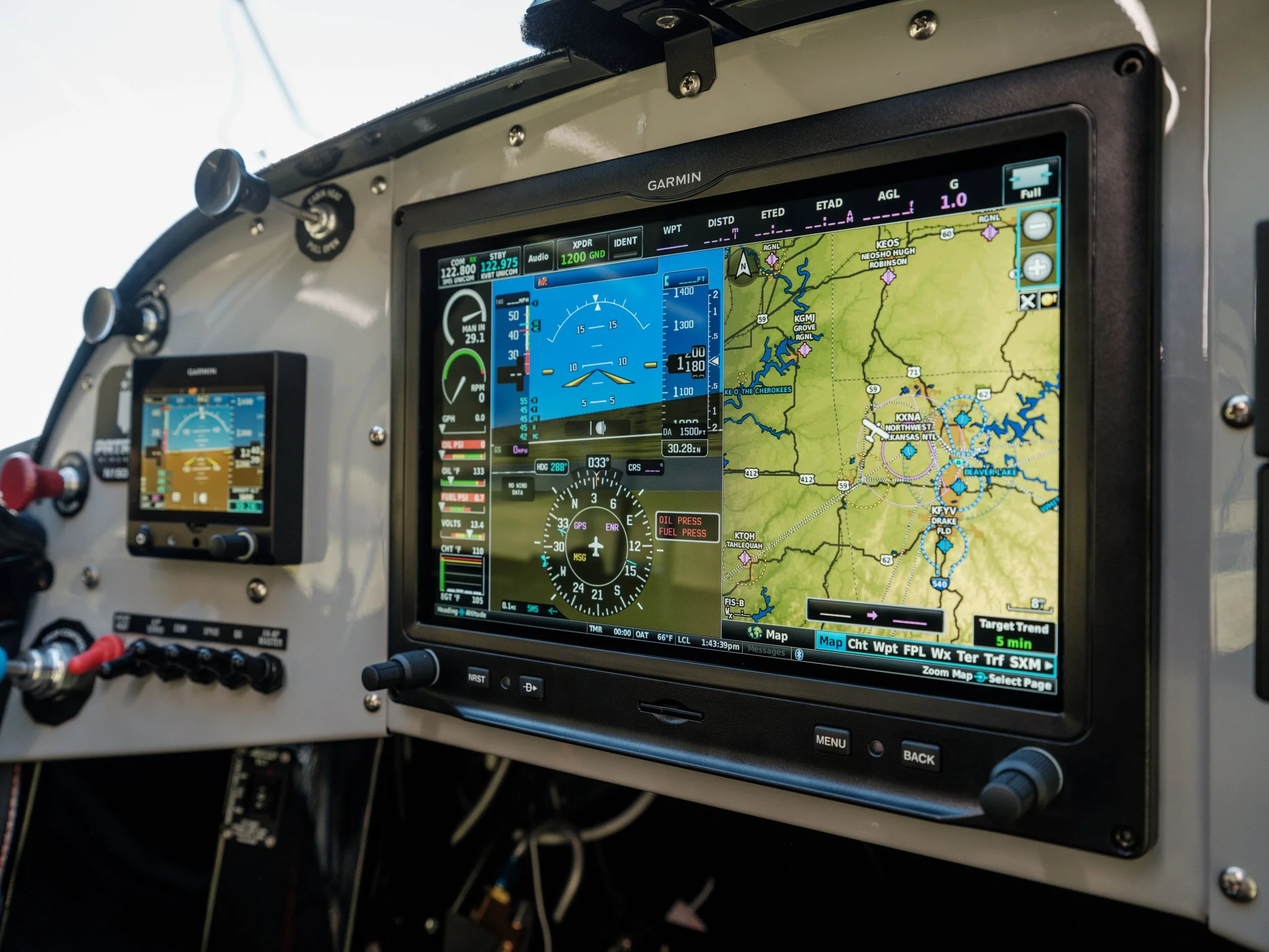 Super Patriot — Patriot Aircraft USA