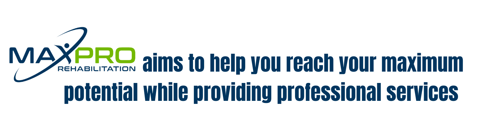 MaxPro Rehabilitation | Physical & Occupational Therapy
